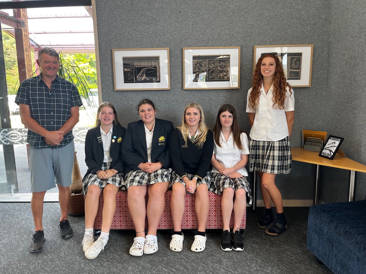 Collingwood Area School